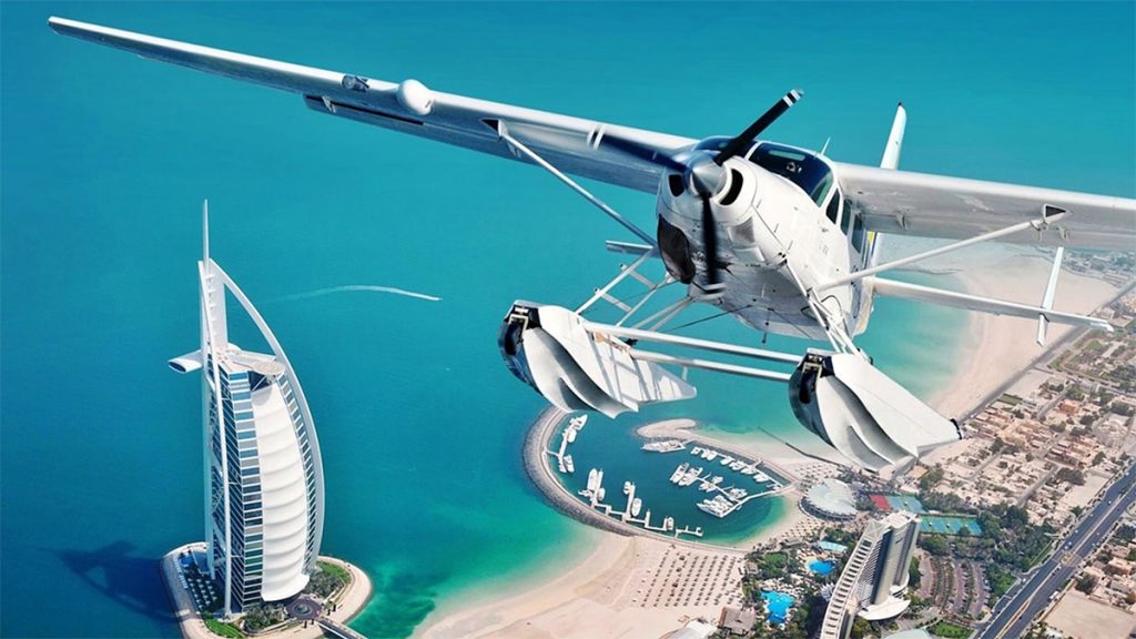 Sea Plane Tour – 20 Minutes