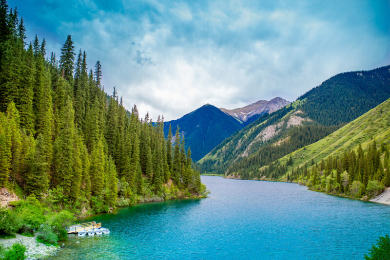 Kazakhstan, Almaty (3Nights/4Days) International Holiday Tour Packages ...